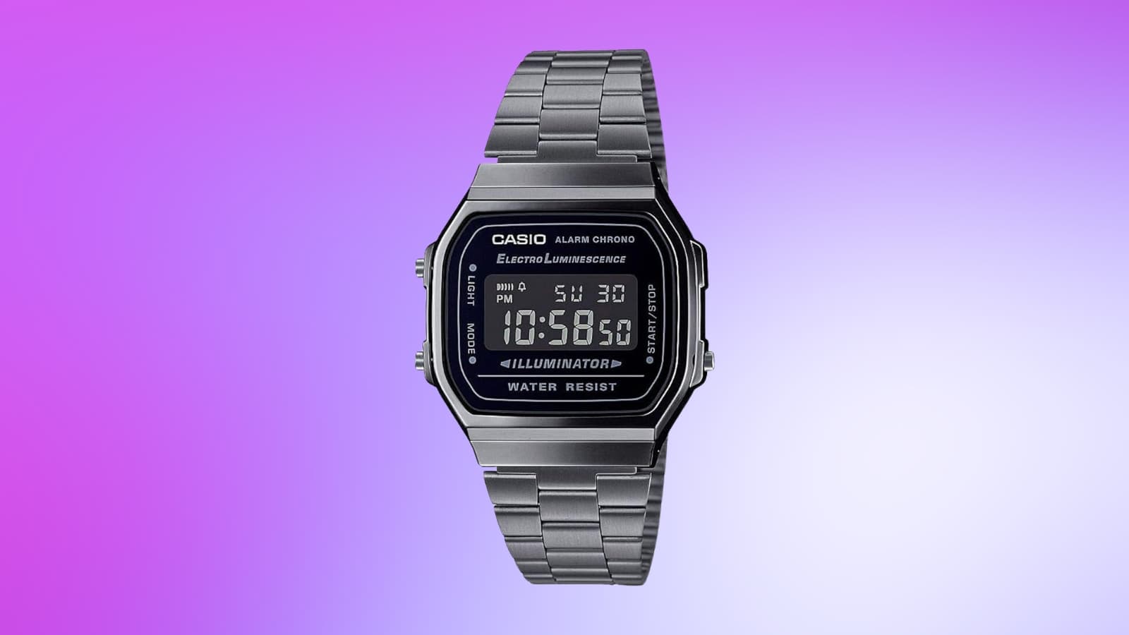 Cette montre Casio est vendue à moins de 50 euros sur Amazon