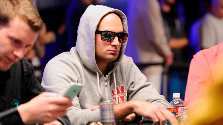 Sylvain Loosli et Alexandre Luneau invités du RMC Poker Show