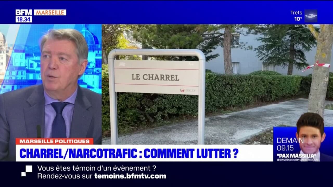 Aubagne: a résidence du Charrel "n'est pas une résidence de non-droit ...