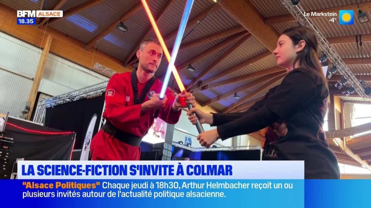 Sf Connection Colmar