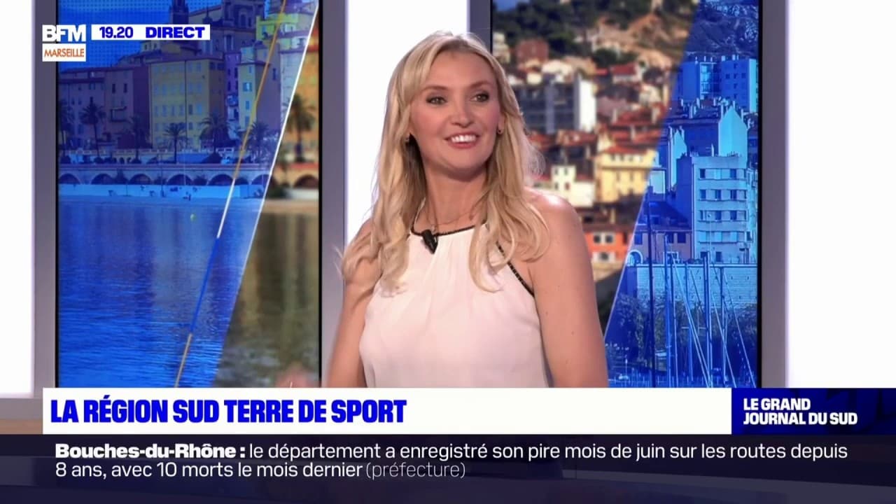 Cannes Volley: Victoria Ravva invitée du Grand Journal du Sud