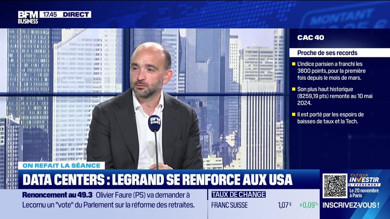 On refait la séance : "Vusiongroup et Legrand star du jour (et de l ...