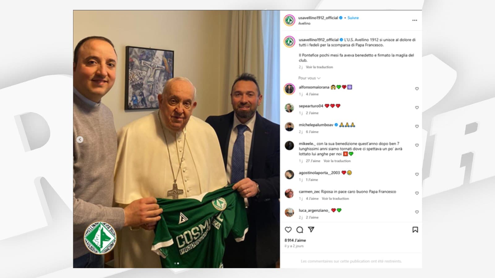 Le destin improbable de ce petit club italien, promu à chaque fois qu ...