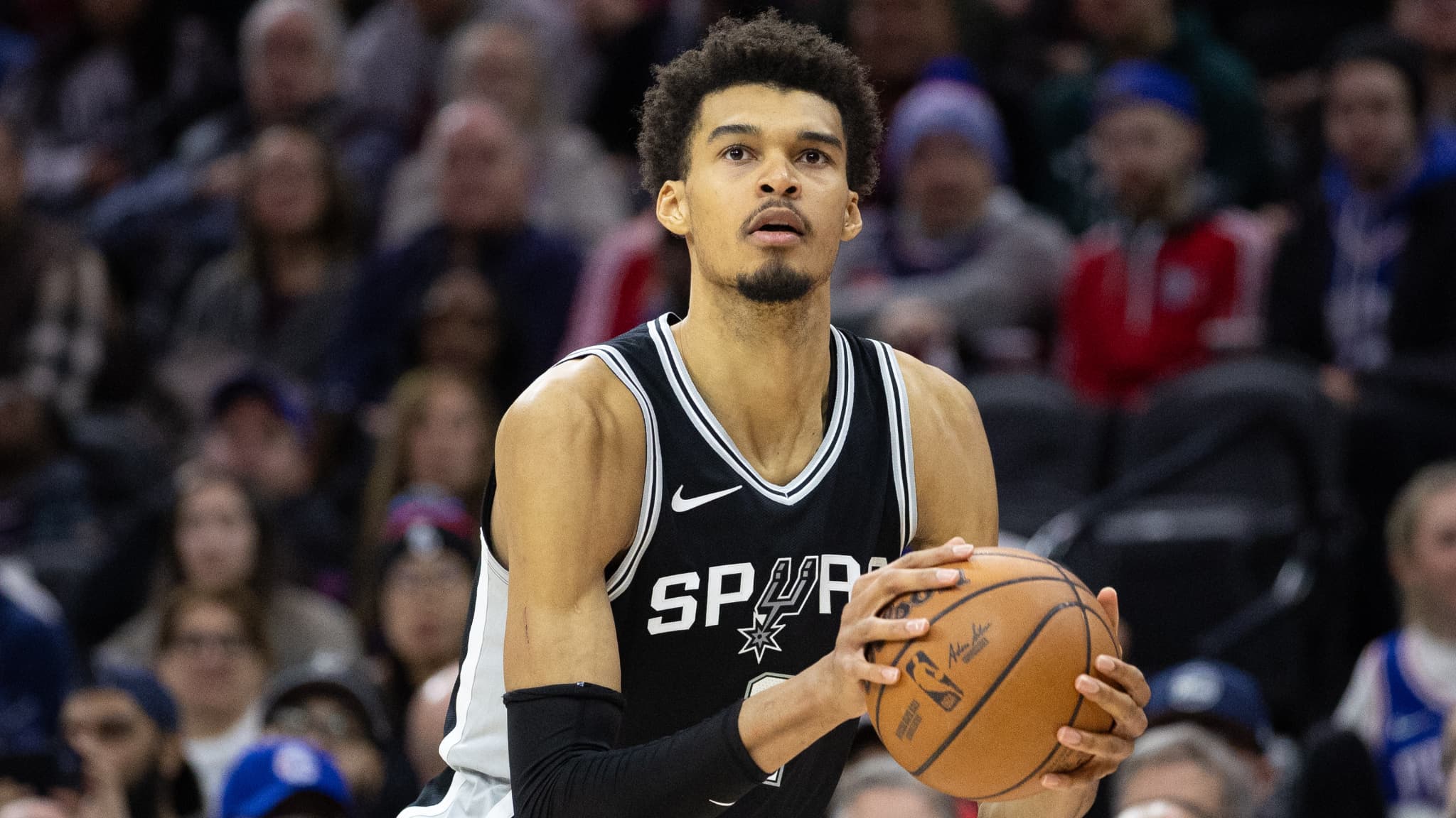 NBA: Wembanyama décroche une belle récompense pour la première fois