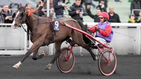 Tony Le Beller malgré un numéro 9