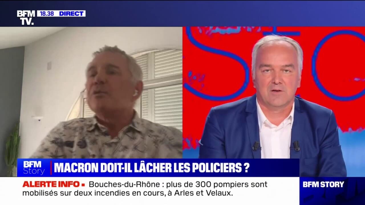 Patrick Vignal, député "Renaissance" de l'Hérault: "On a pour la ...