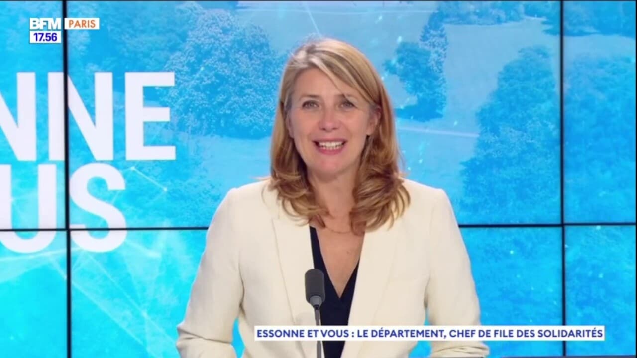 Essonne et vous : Le département, chef de file des solidarités