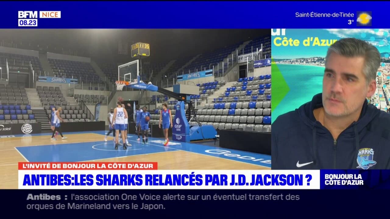 "Je m'appuie sur le staff en place": John-David Jackson entraîne pour ...