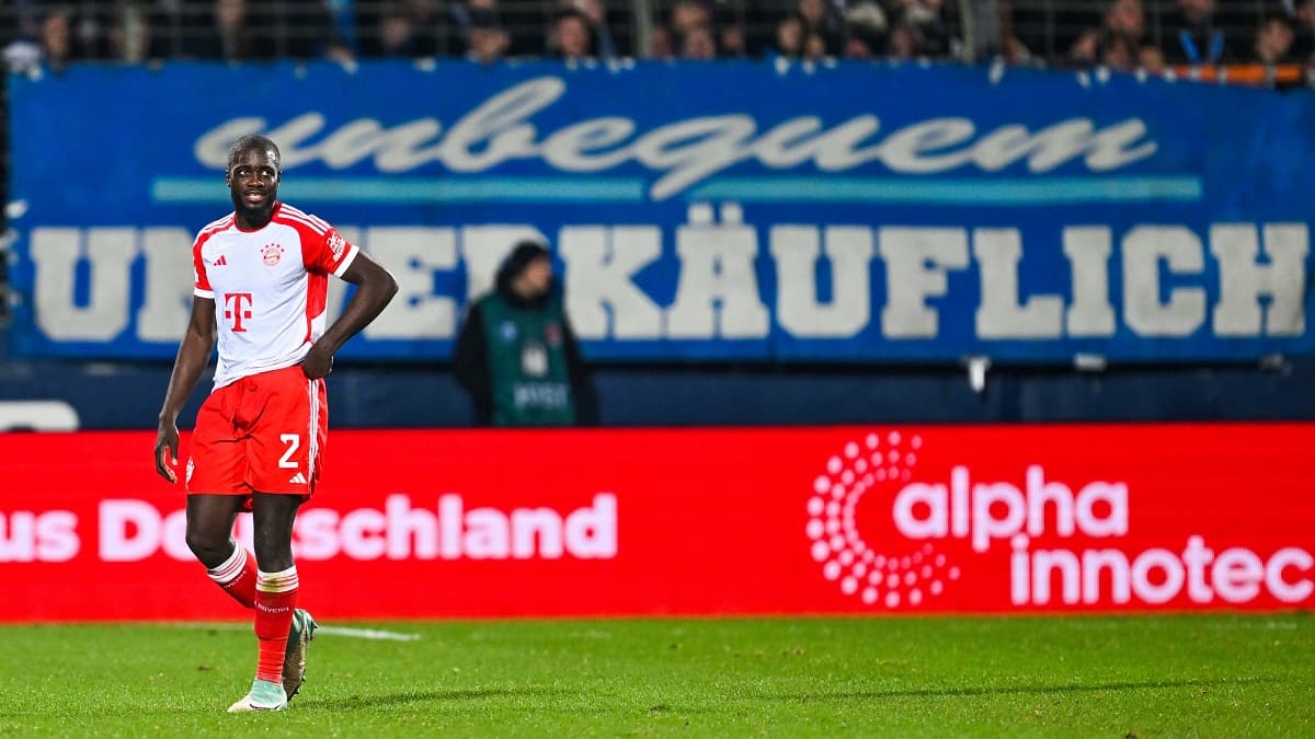 Bayern Munich: double carton rouge... la semaine cauchemar de Dayot ...