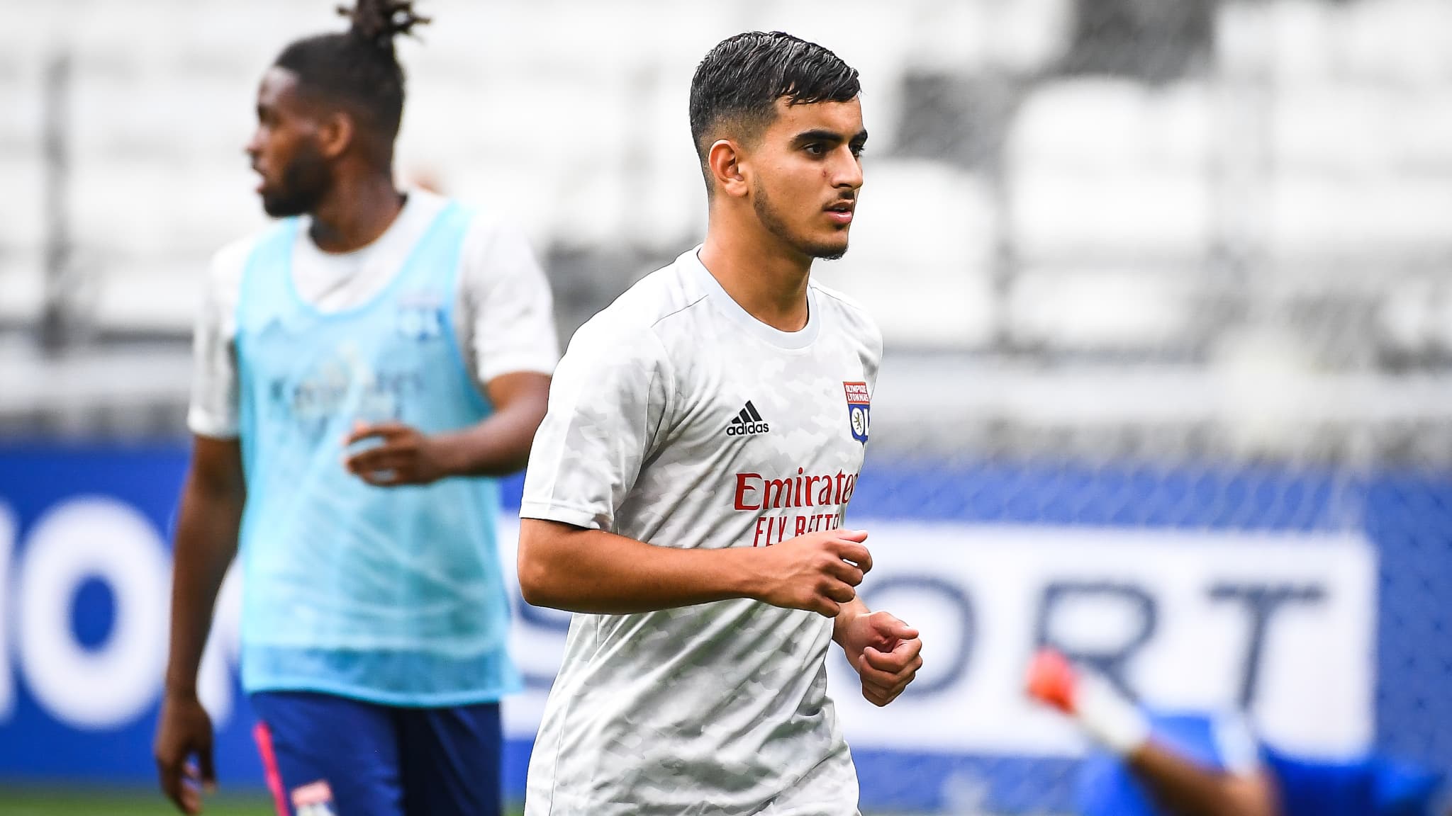 Mohamed El Arouch, "le très gros potentiel" sur lequel mise l'OL