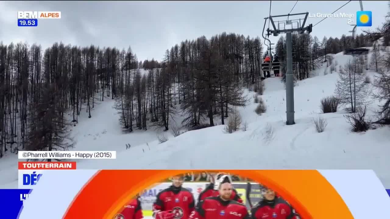 Hockey: Briançon face à Gap, vivez le derby des Hautes-Alpes en direct ...