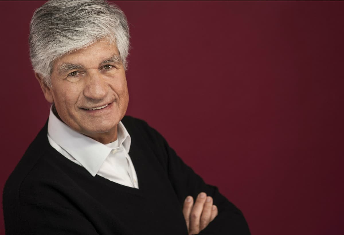 Publicis: l'incroyable vie de Maurice Lévy qui a basculé après un incendie
