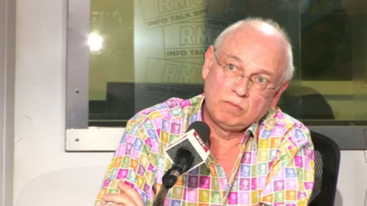 Stéphane Bourgoin, spécialiste des tueurs en série: "Mon but, c’est de ...