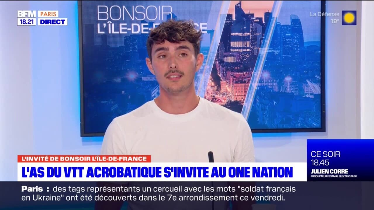 JO 2024: Nicolas Fleury réalisera un show Place de la Concorde