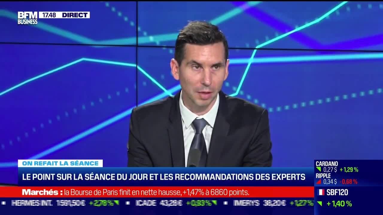 On refait la séance : Thierry Gautier vs Stéphane Ceaux-Dutheil - 06/01