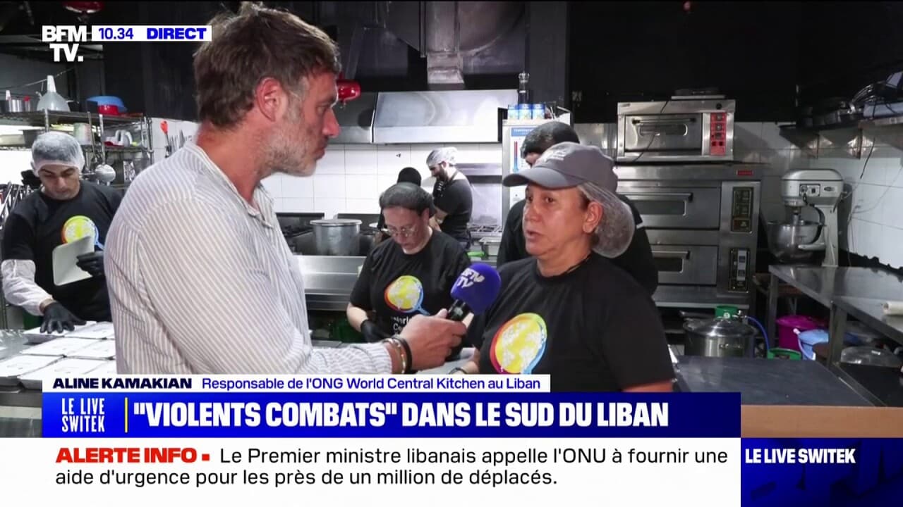 "Ça devient insupportable, comment nourrir ces gens?": la responsable d ...