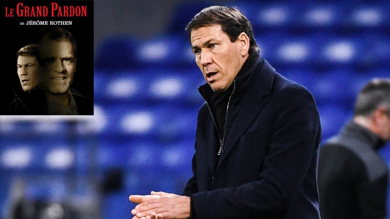 "Le Grand Pardon" : le message de Jérôme Rothen à Rudi Garcia