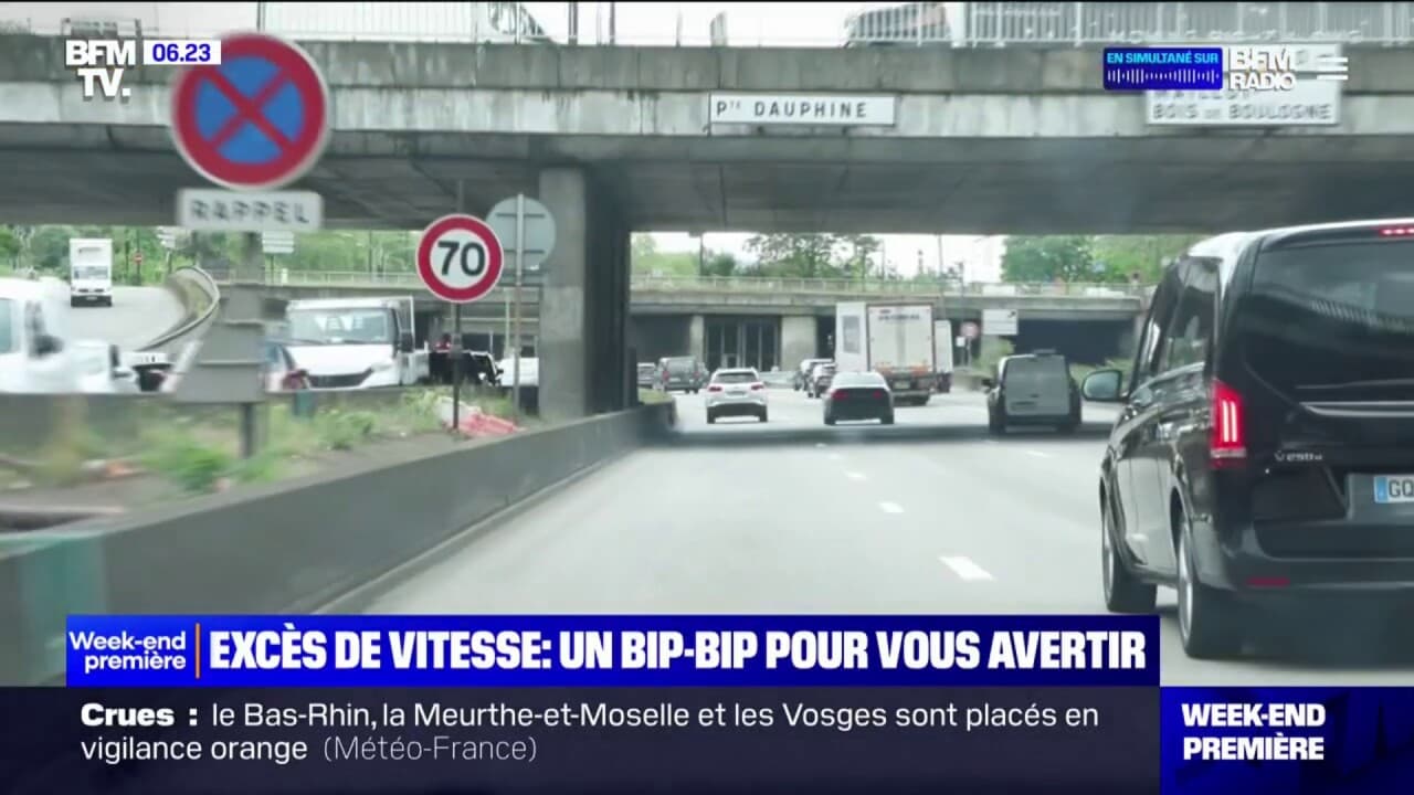 À partir de juillet 2024, les nouveaux véhicules seront équipés d'un ...