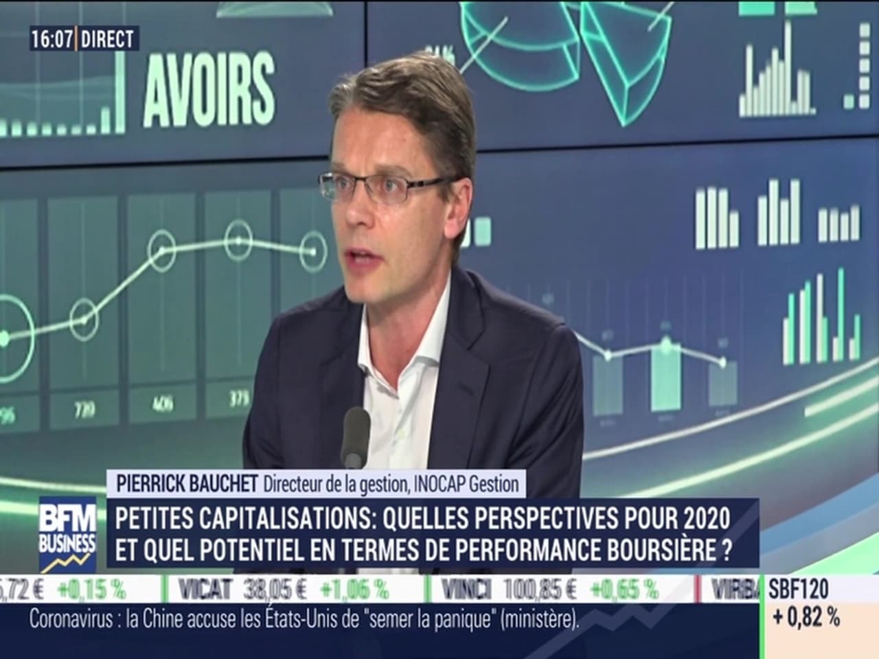 Pierrick Bauchet (Inocap Gestion): Quelles perspectives pour les ...