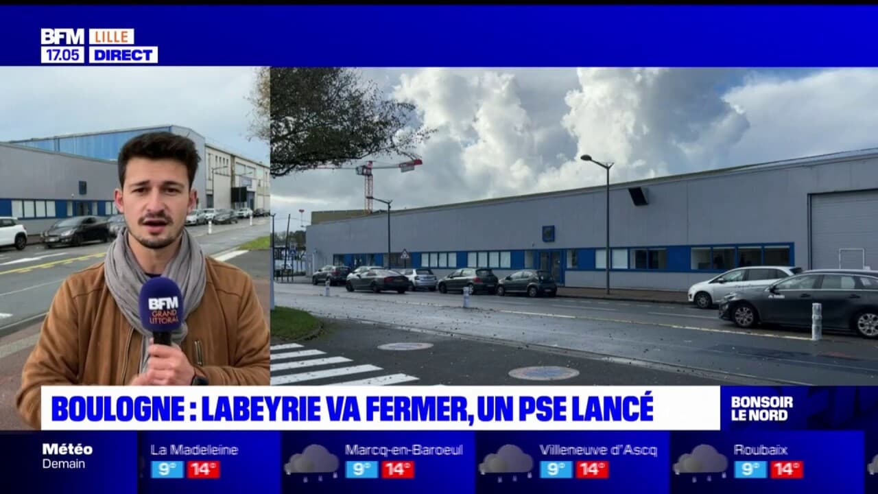 Boulogne-sur-Mer: le groupe Labeyrie va fermer son usine, un plan ...