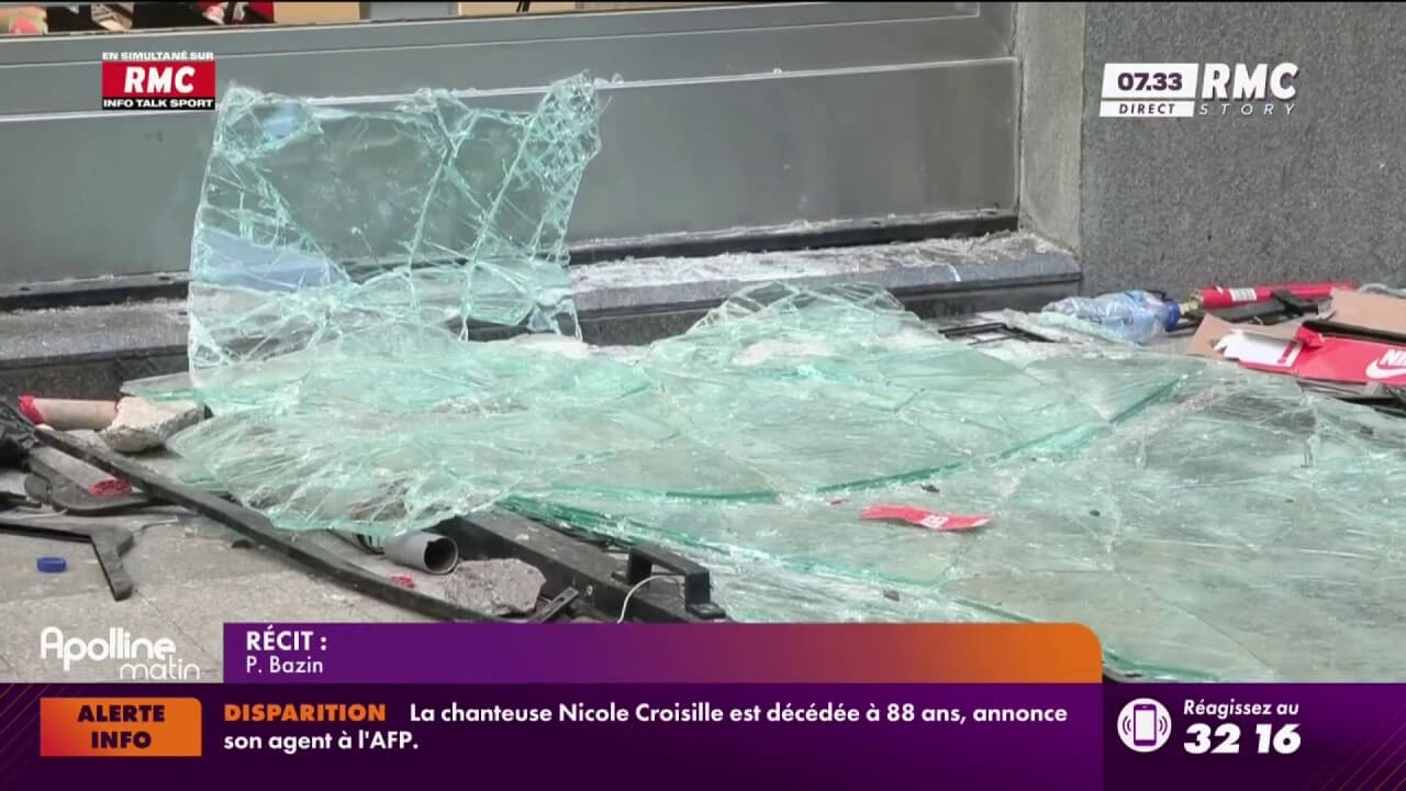 Violences post-LDC: premières peines de prison ferme prononcées