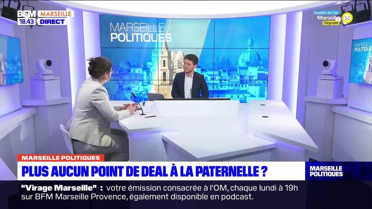 Comment apaiser le centre-ville de Marseille