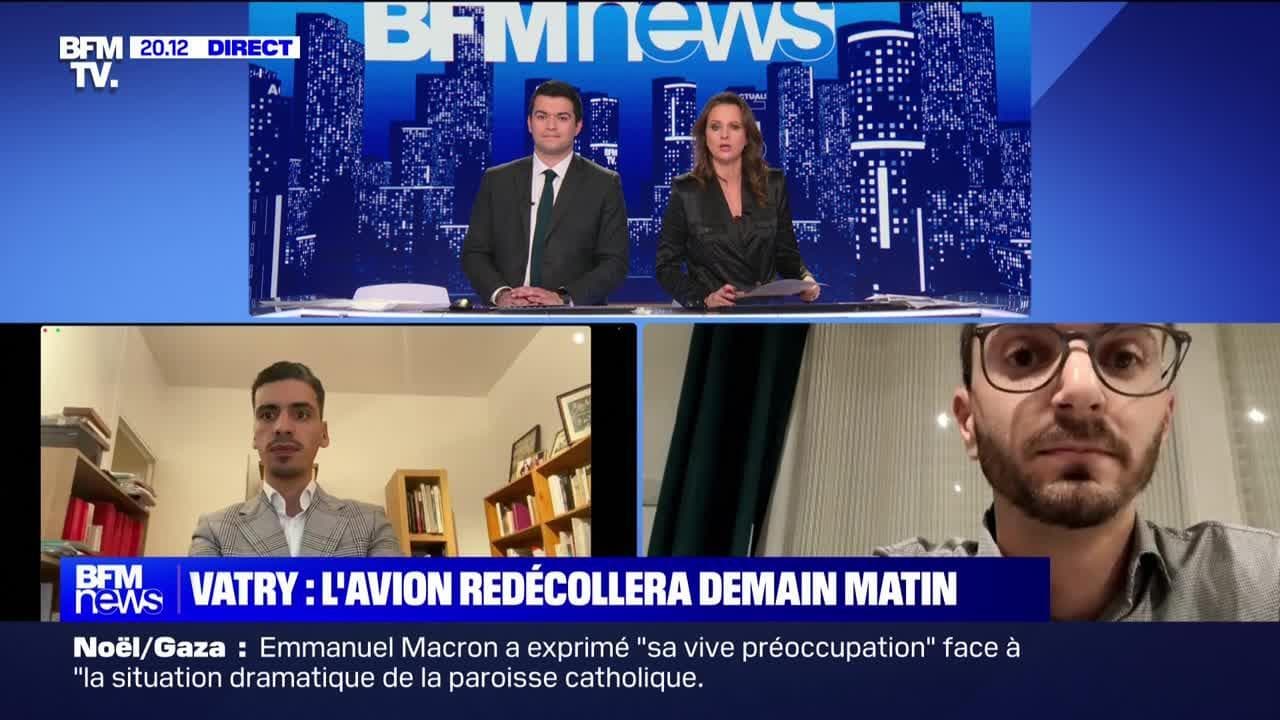 Vatry : l’avion autorisé à repartir - 24/12