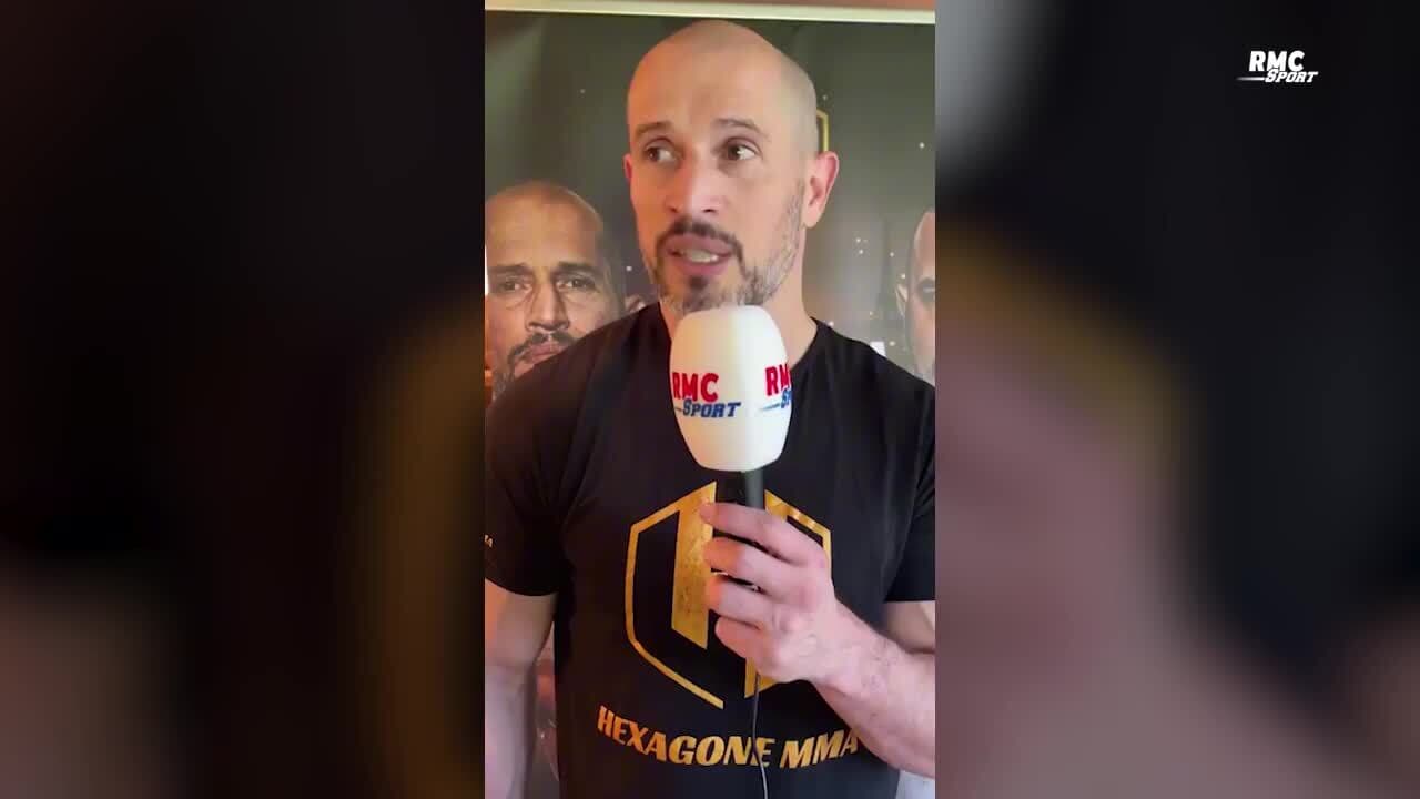 Hexagone MMA : Greg MMA présente son combat à l'Hexagone 17 le 2 juin ...