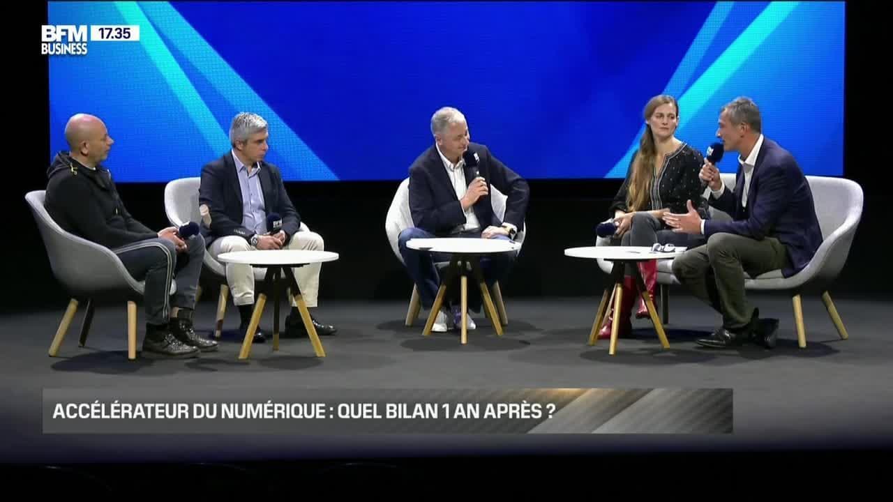 Hors-Série Les Dossiers BFM Business : A la conquête des territoires avec le e-commerce - Samedi ...