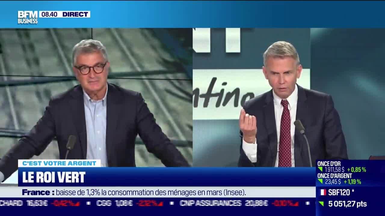 C'est Votre Argent: Le roi vert - 29/04