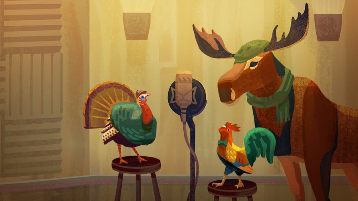 Google vous fait découvrir les cris des animaux