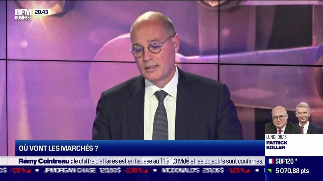 La semaine de Marc (2/2): Où vont les marchés ? - 29/04