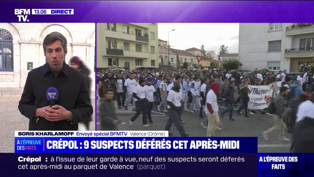 Mort de Thomas à Crépol: où en est l'enquête, une semaine après le drame?