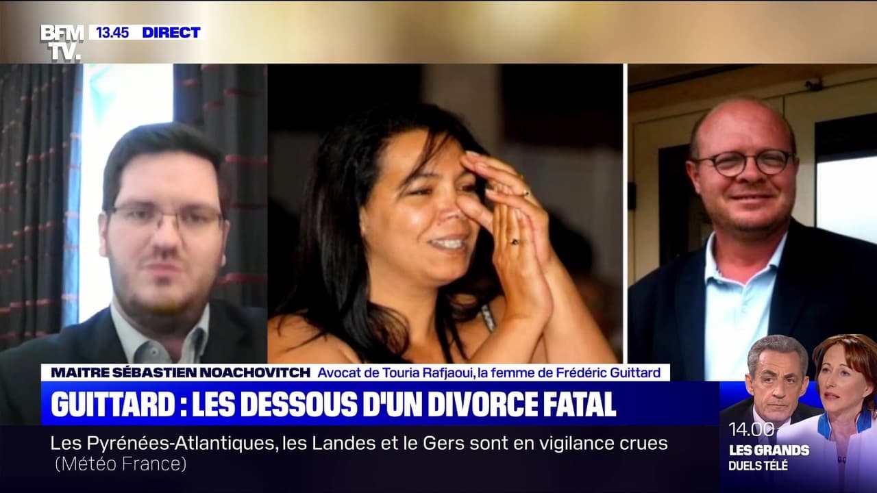 Guittard : les dessous d'un divorce fatal - 13/12