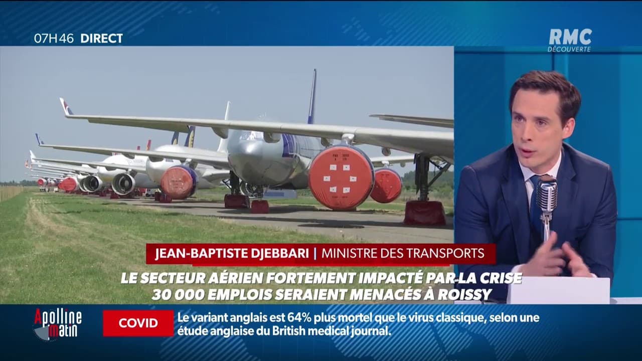 Remboursement des voyages annulés: "L’État ne s’interdit rien", annonce ...