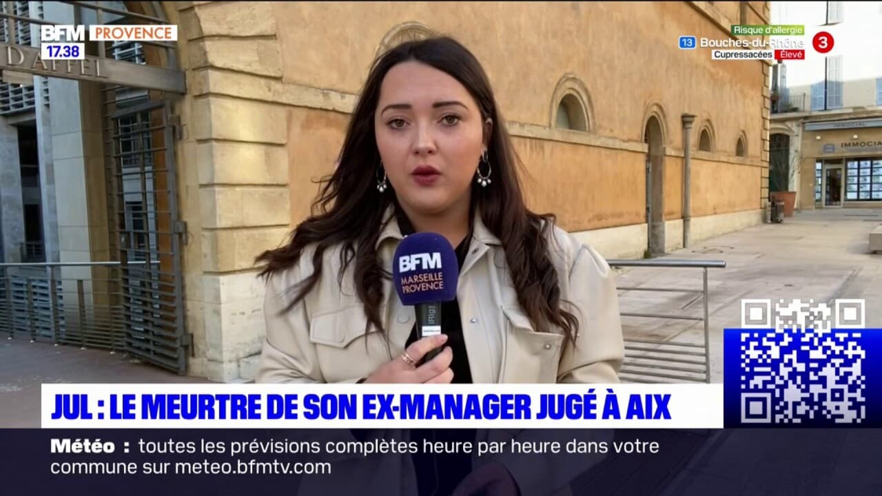Première journée d'audience dans le procès de l'assassinat de l'ex ...
