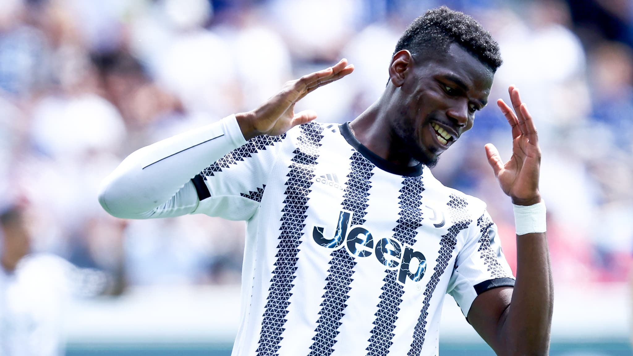 Mercato: la Juventus et Paul Pogba, c'est fini, le Français est ...