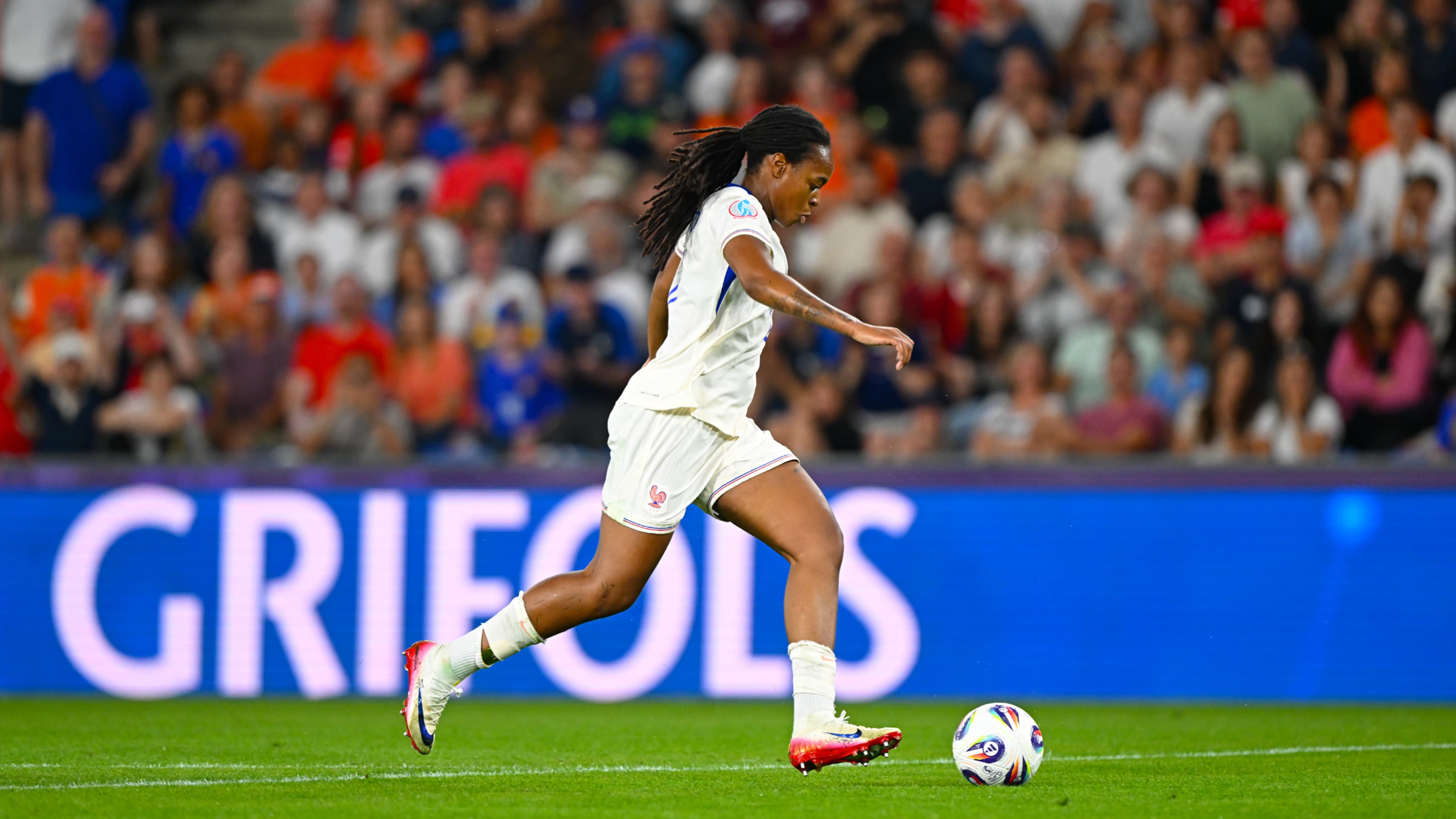 France-Pays-Bas: Les Bleues renversent les Pays-Bas et rejoignent l'Allemagne en quart de finale