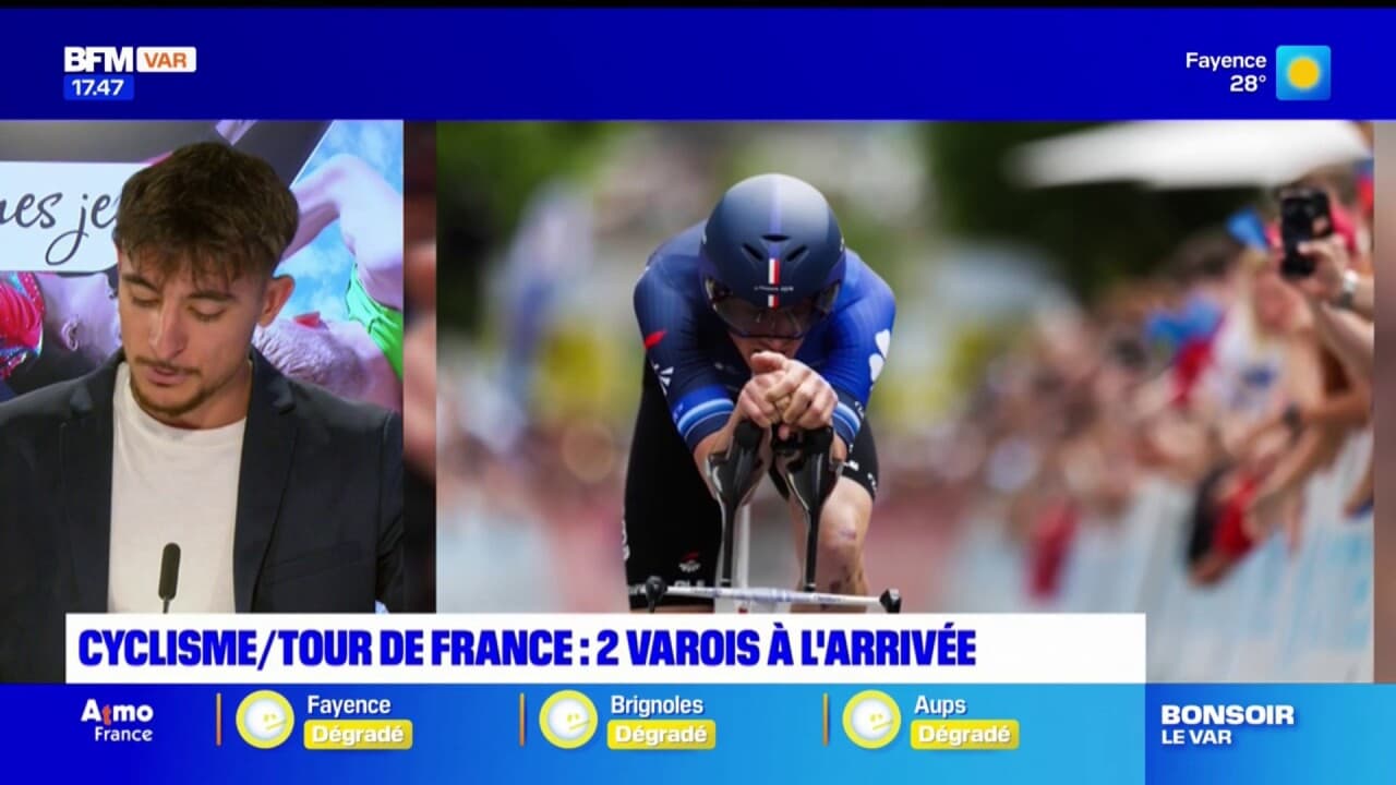 J'aime mes Jeux: le perchiste varois Anthony Ammirati se prépare