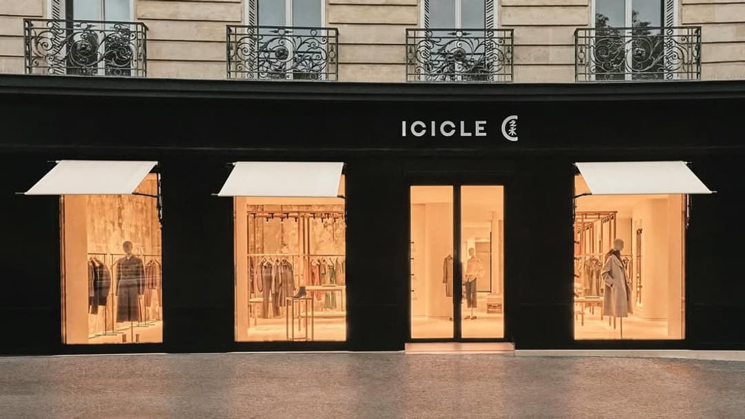 Symbole du renouveau du "made in China", la marque de luxe Icicle ...