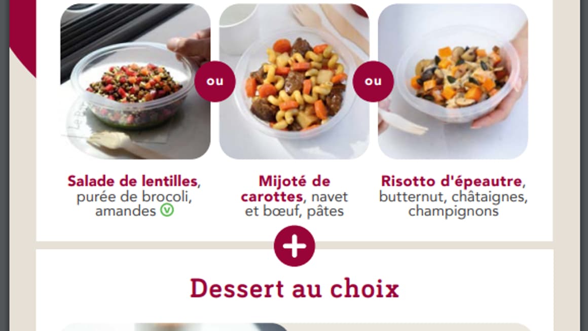 Thierry Marx investit le bar des TGV Inoui