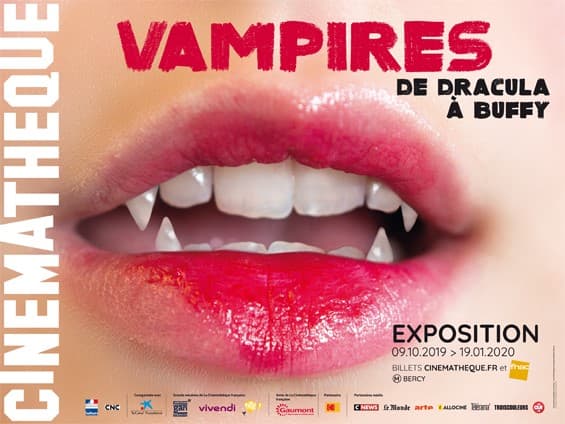A Paris, deux expositions explorent l'univers des vampires