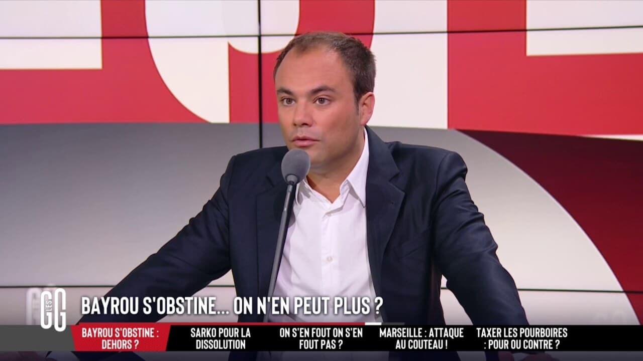 François Bayrou : "Il s'y est pris comme un manche", selon Charles Consigny