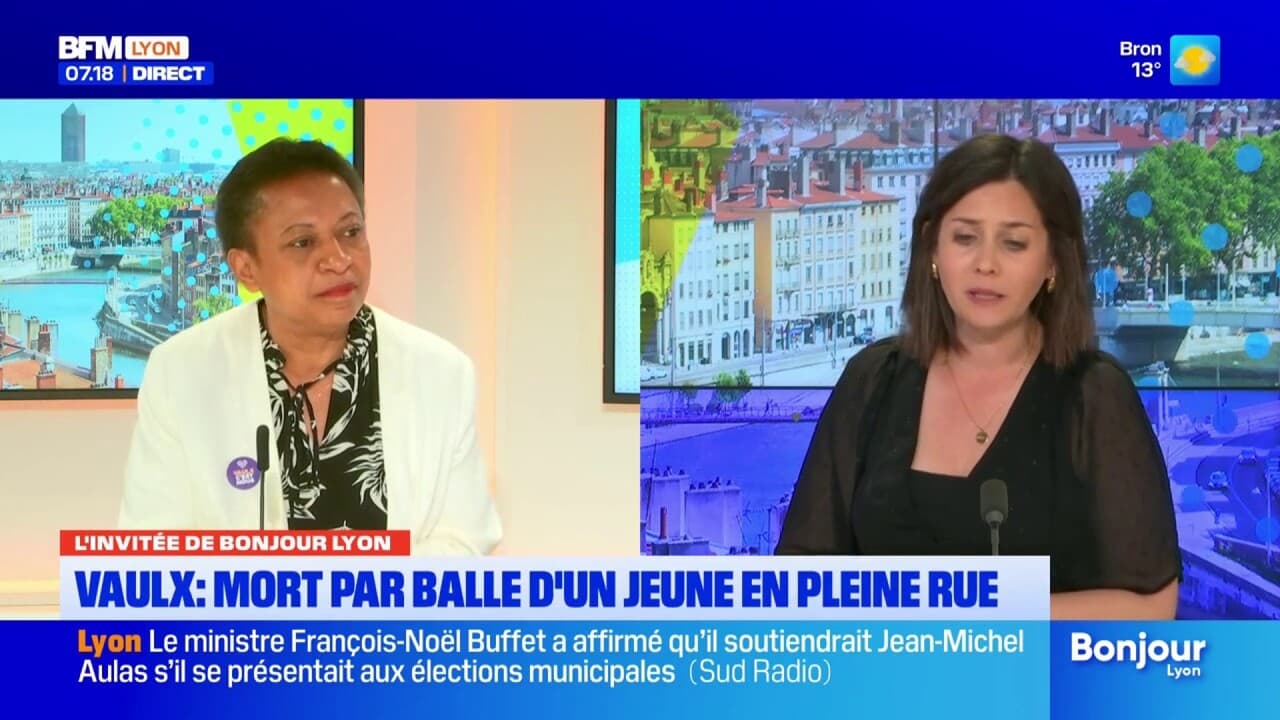 "Restructurer l'espace urbain": comment la ville de Vaulx-en-Velin ...