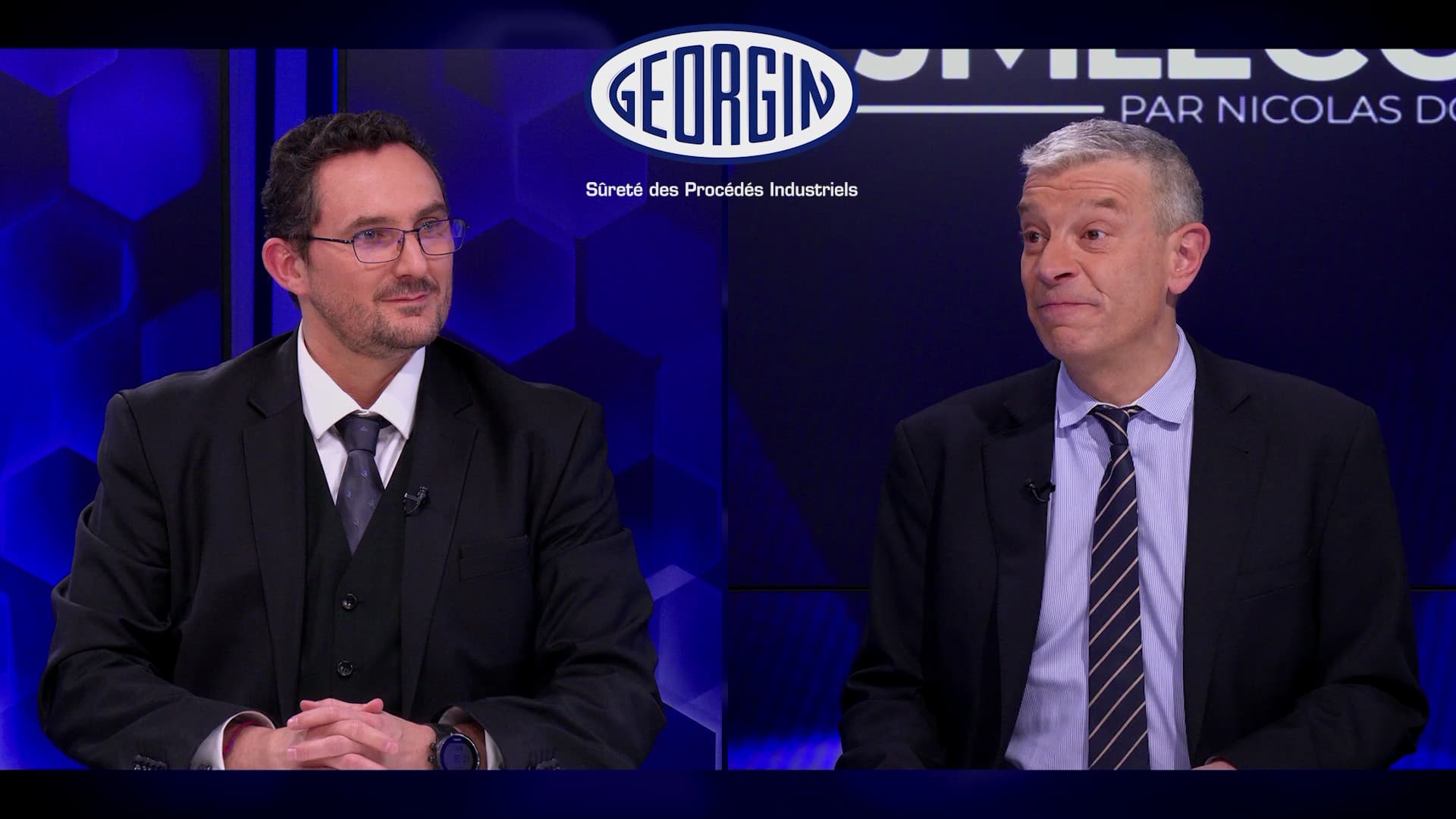 Les Régulateurs Georgin : « Nous avons pour objectif de créer un monde ...