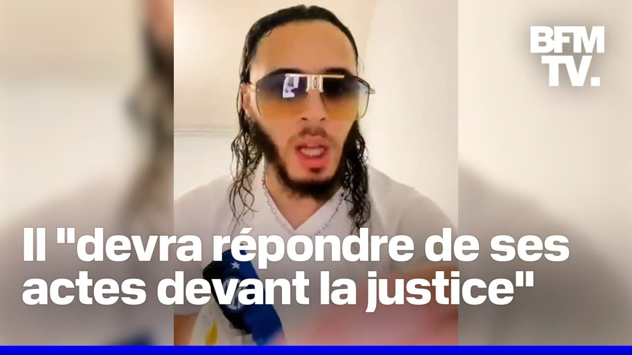 L'influenceur algérien Zazou Youcef interpellé après avoir appelé à ...