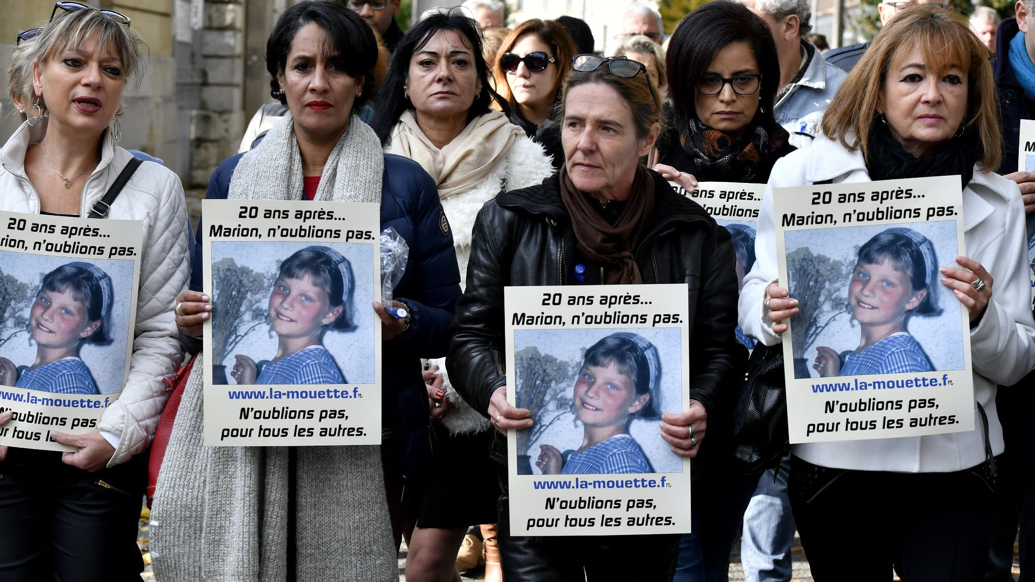 Marion Wagon, Estelle Mouzin, Ludovic Janvier... Ces disparitions d ...