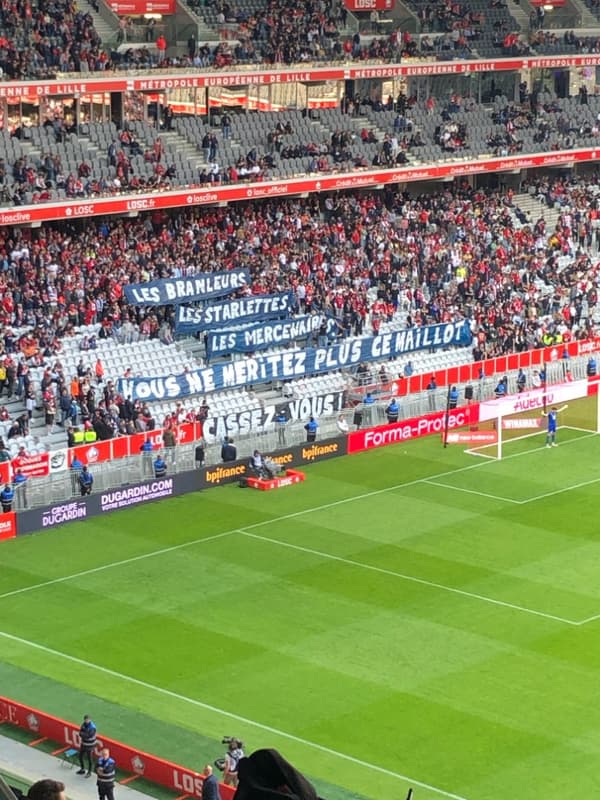 Lille-Strasbourg en direct: les Lillois finissent par trouver la faille