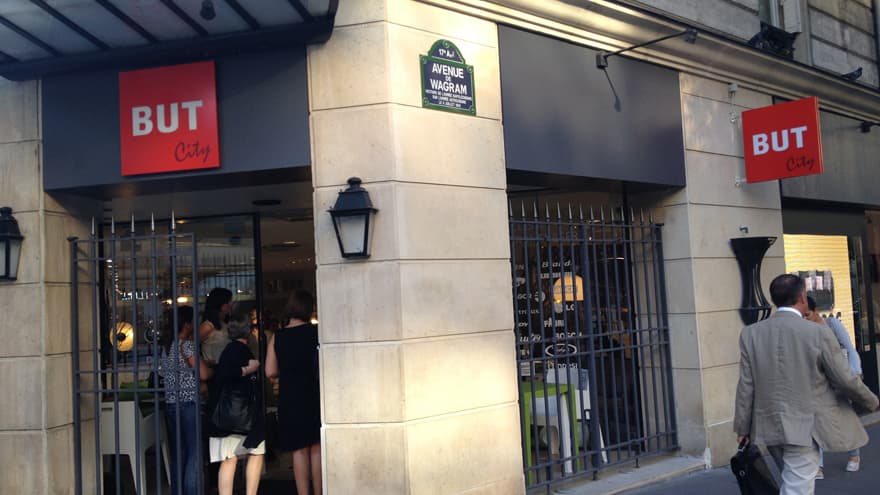 But vit une nouvelle jeunesse