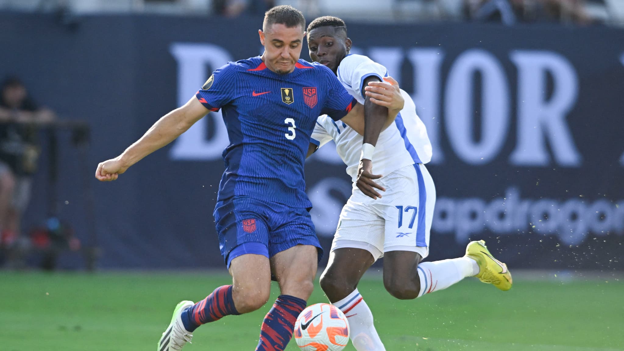 Gold Cup: une finale inédite Panama-Mexique, les Etats-Unis éliminés ...